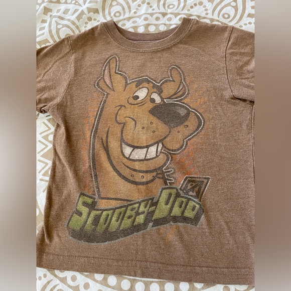 Scooby-Doo! | Shirts & Tops | Vintage Style Scooby Doo Tee Shirt | Poshmark